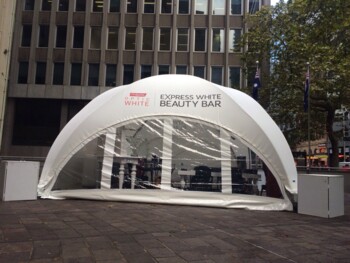 Event Marquees - Brandable Marquee