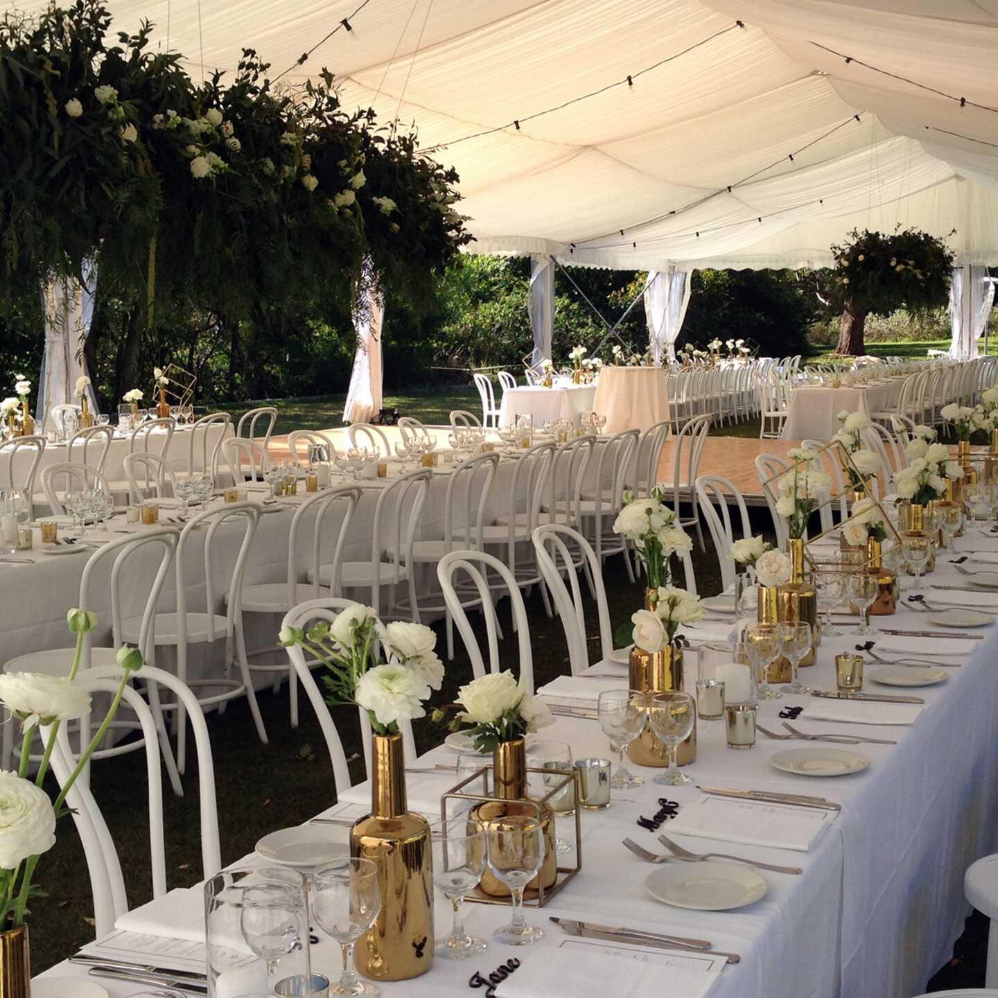 Wedding Reception Marquee Hire | Sydney, Melbourne, Gold Coast ...