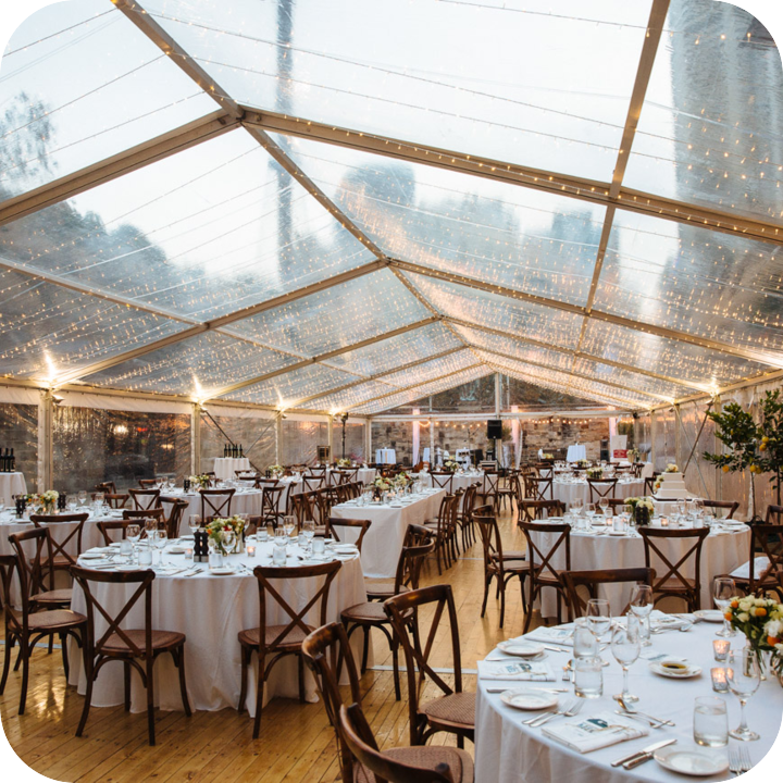 Event chairs for HIRE | indoor & outdoor chair hire