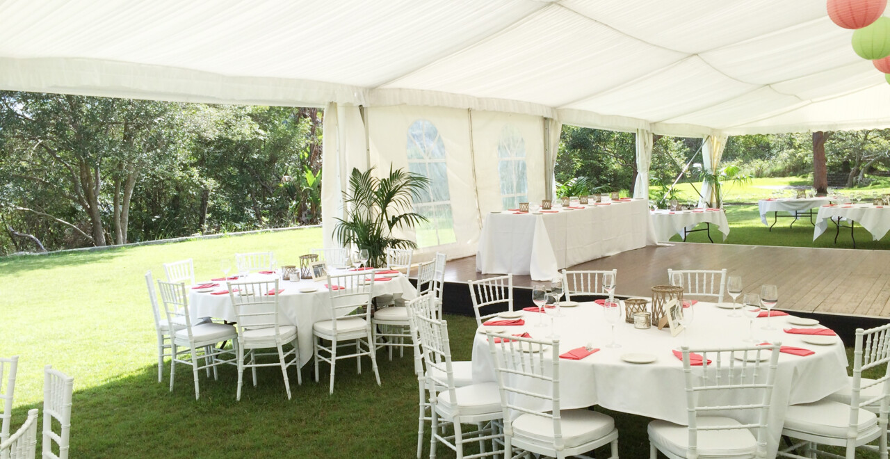 Marquee Hire for 300 guests | Large marquees for hire in Sydney ...