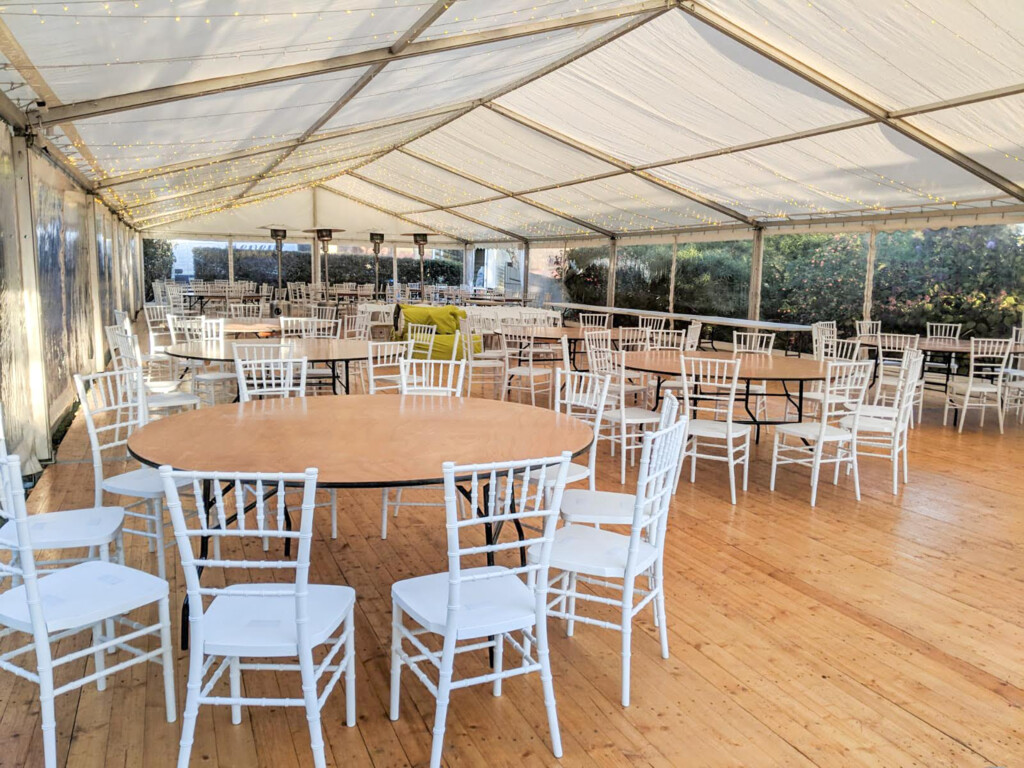EVENT furniture & marquees for SALE