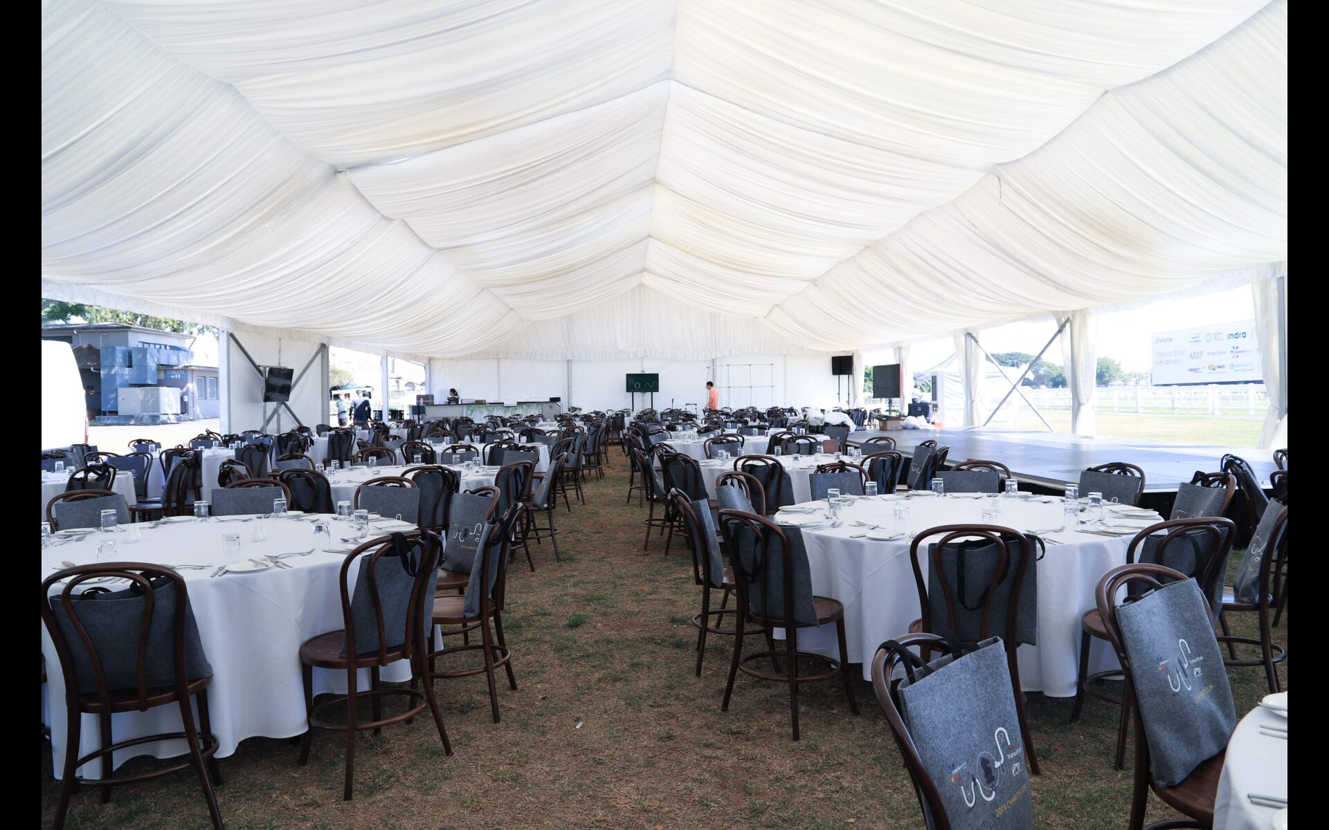 Gallery of Marquees for Hire | Photos & Images