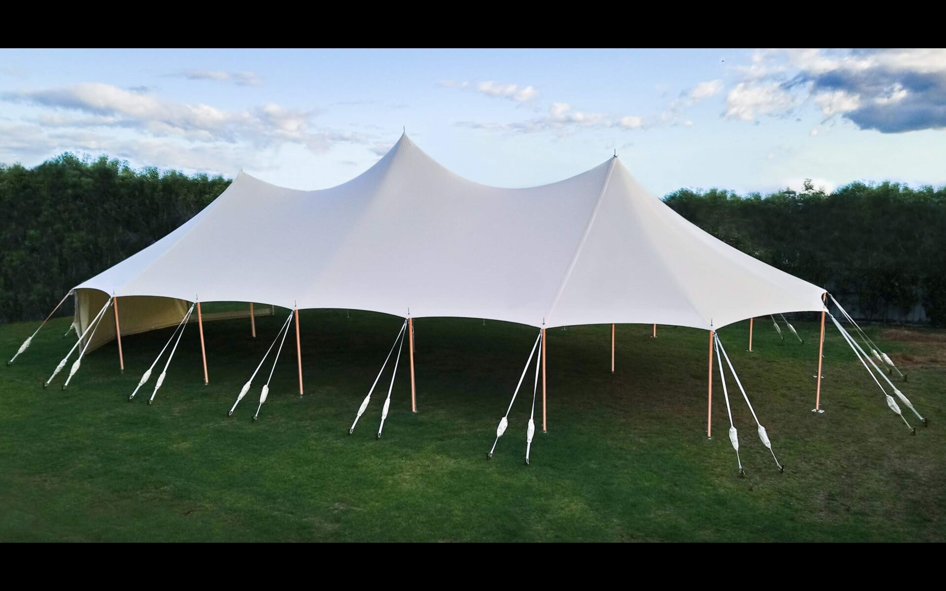 Gallery of Marquees for Hire | Photos & Images