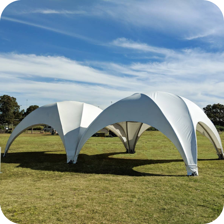 Dome marquee hire | Sydney, Gold Coast, Melbourne, Brisbane & Canberra