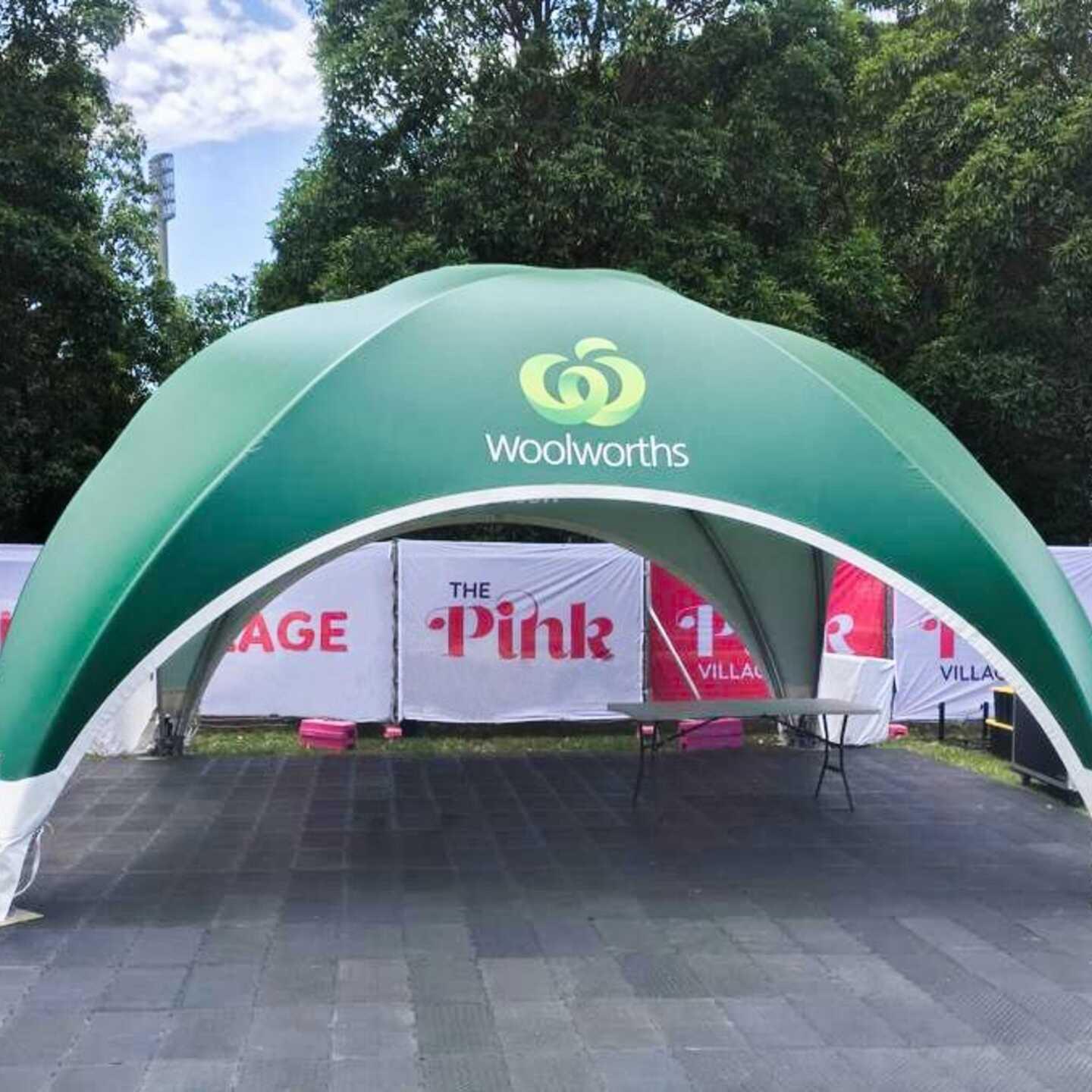 Marquee Hire Geelong | clear & white MARQUEES