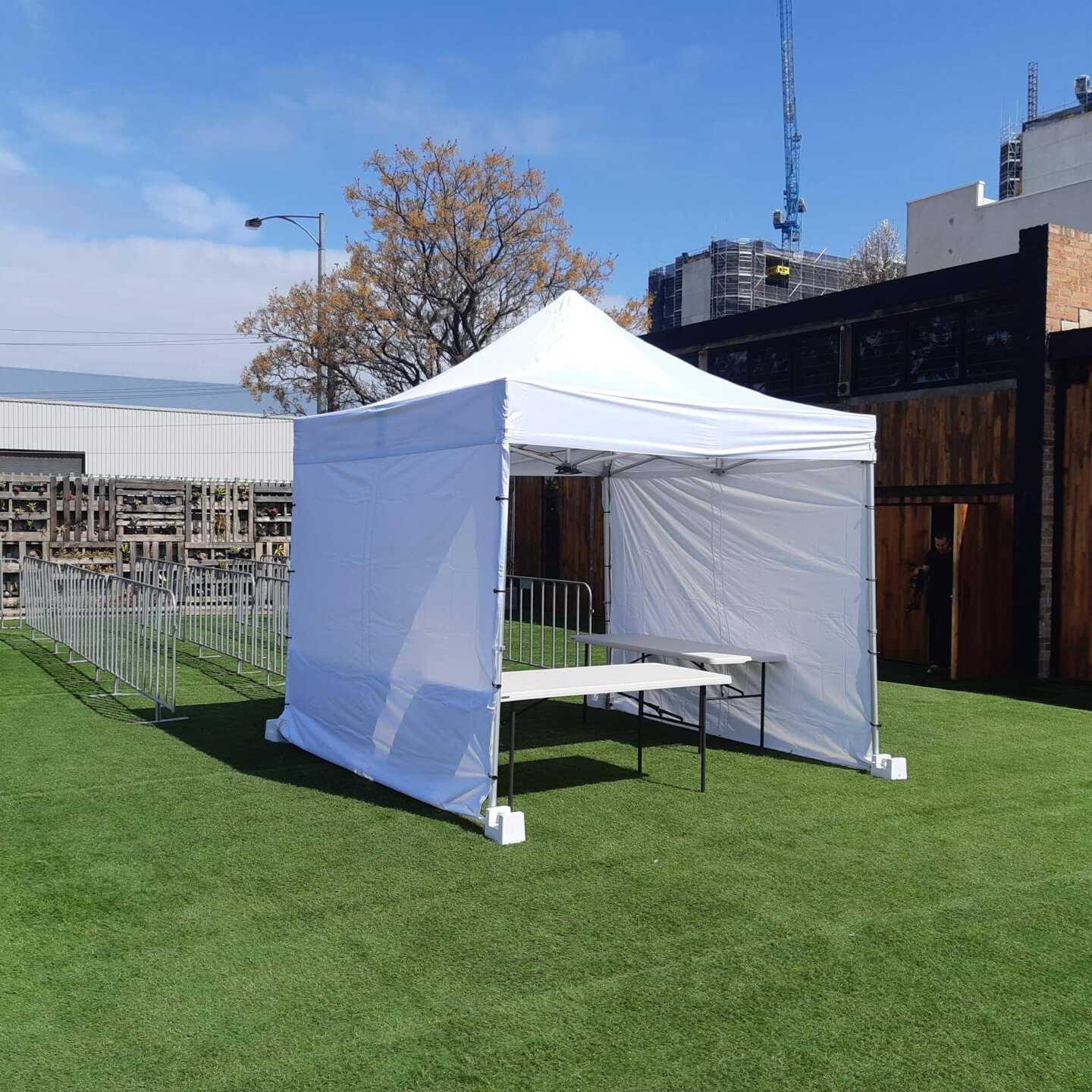 Small Marquee Hire | Sydney, Melbourne, Gold Coast, Brisbane