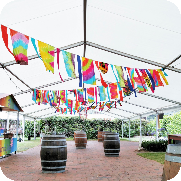 Large Party Marquee Hire | Sydney, Melbourne, Gold Coast