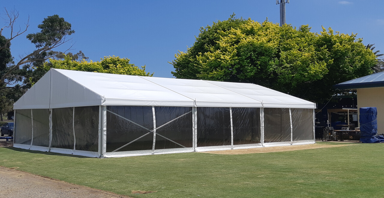 Marquee Hire for 100 Guests | Sydney, Melbourne, Gold Coast