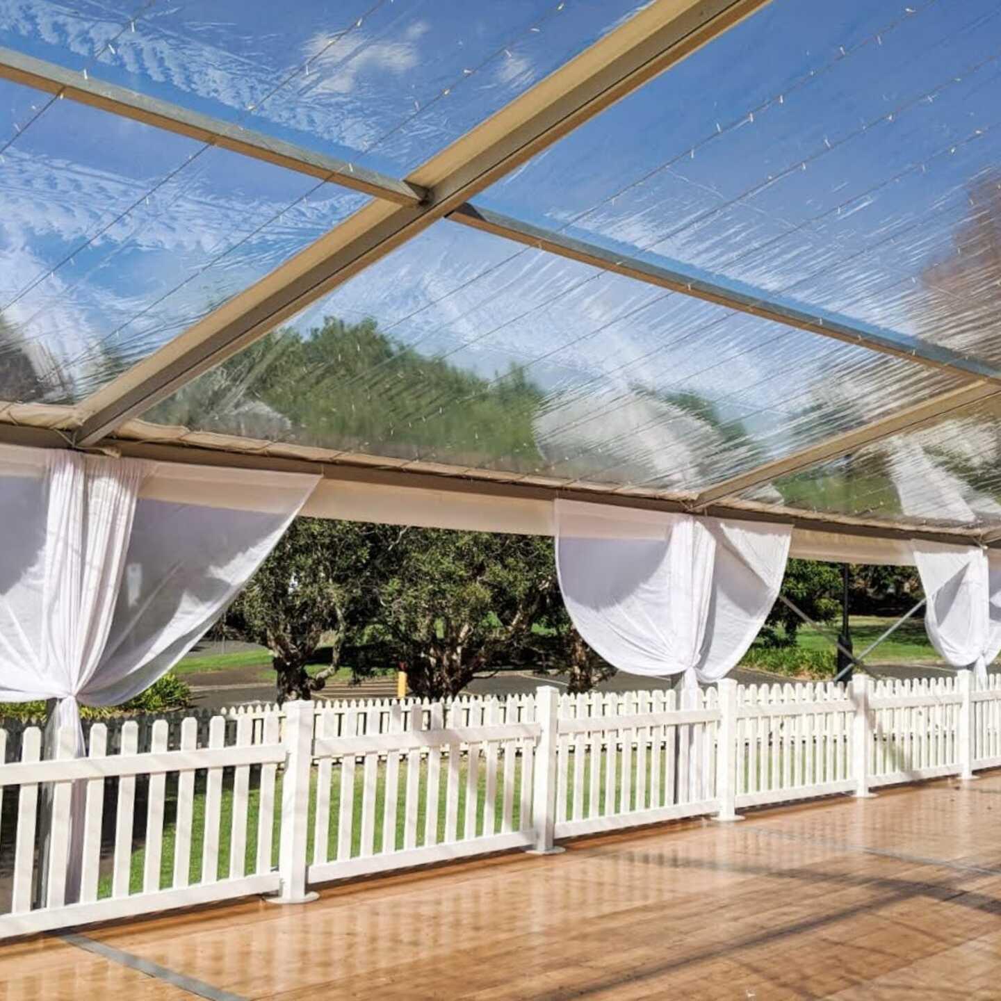 PVC picket fencing HIRE | Temporary fencing Sydney, Melbourne, Brisbane ...