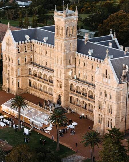 Wedding Marquees Designed for Iconic Venues — A Trusted Partner at ...