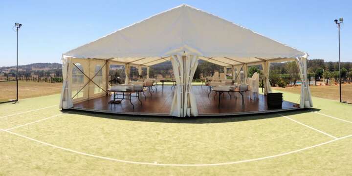 10m Freestanding Marquee Hire | Sydney
